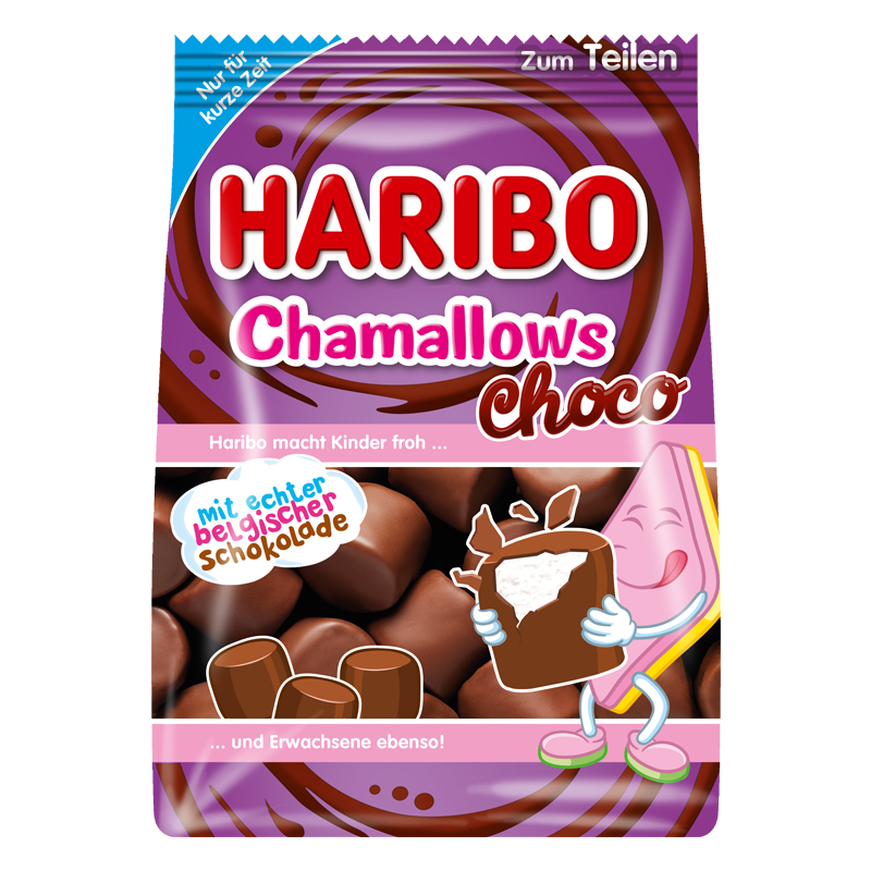 Chamallows Choco | HARIBO Online-Shop