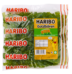GOLDBÄREN SORTENREIN Ananas | HARIBO Online-Shop