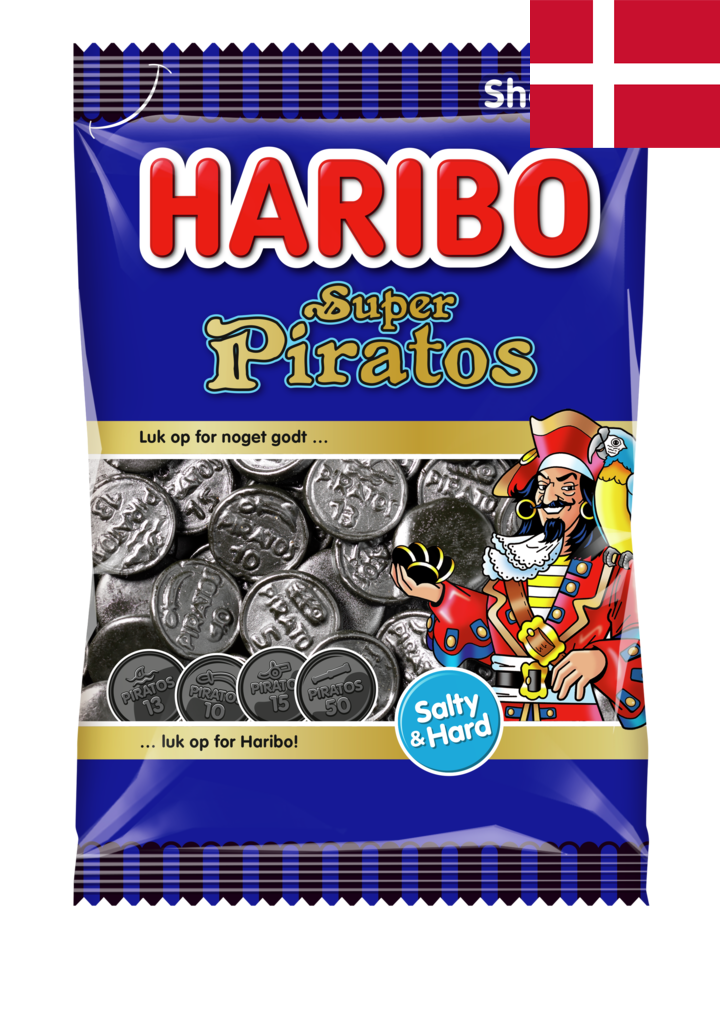 SUPER PIRATOS | HARIBO Online-Shop