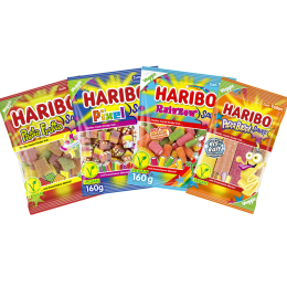 BALLA-BALLA | FRUCHTGUMMI | HARIBO | HARIBO Online-Shop
