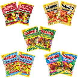 Dragibu Pik 230g | HARIBO Online-Shop