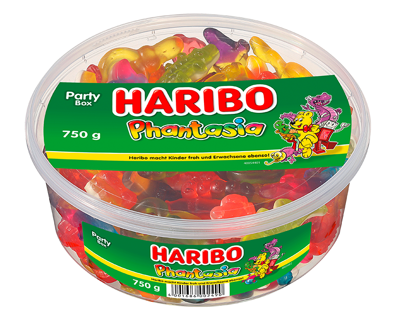 Phantasia 750g | HARIBO Online-Shop