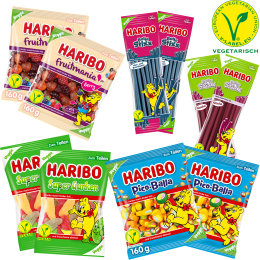 Bärenstarke Angebote - hier findest du exklusive Schnäppchen | HARIBO ...