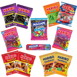 Dragibu Pik 230g | HARIBO Online-Shop