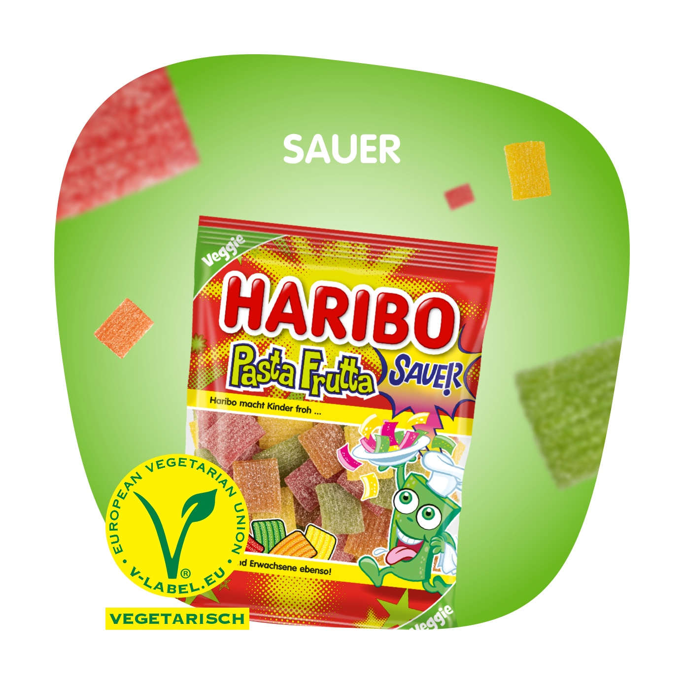 Für jeden was dabei! | HARIBO Online-Shop