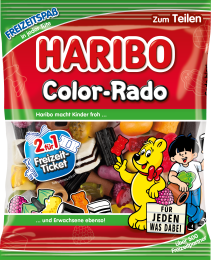 Für jeden was dabei! | HARIBO Online-Shop
