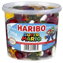 Super Mario | HARIBO | HARIBO Online-Shop