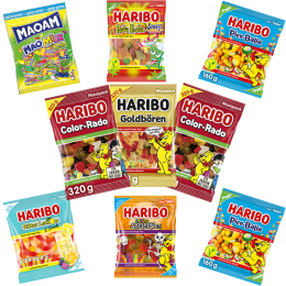 Quaxi 175g | HARIBO Online-Shop