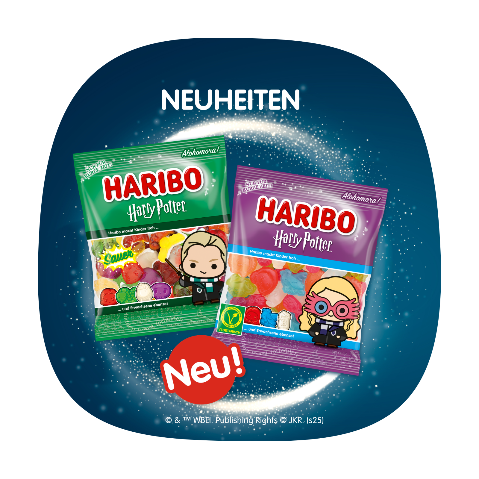 Für jeden was dabei! | HARIBO Online-Shop