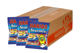 Starmix Minis 250g | FRUCHTGUMMI | HARIBO | HARIBO Online-Shop