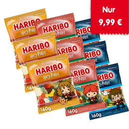 Harry Potter 160 g | HARIBO Online-Shop