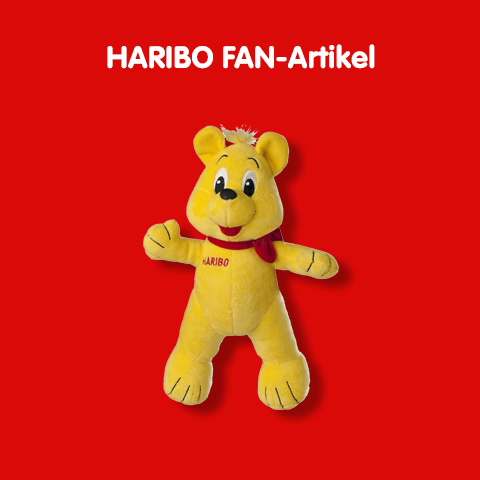 Für jeden was dabei! | HARIBO Online-Shop