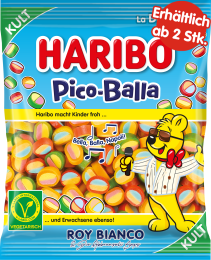 Pico-Balla sauer 160g | HARIBO Online-Shop