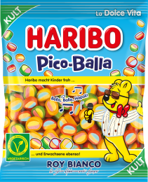 Pico-Balla x Roy Bianco & die Abbrunzati Boys | HARIBO | HARIBO Online-Shop