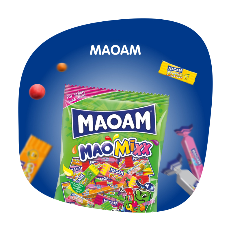 Für jeden was dabei! | HARIBO Online-Shop