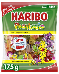 Quaxi 175g | HARIBO Online-Shop