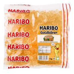 Sortenreine Goldbären exklusiv im HARIBO Online-Shop! | HARIBO Online-Shop