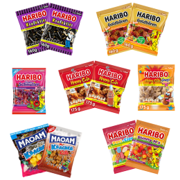 Dragibu Pik 230g | HARIBO Online-Shop