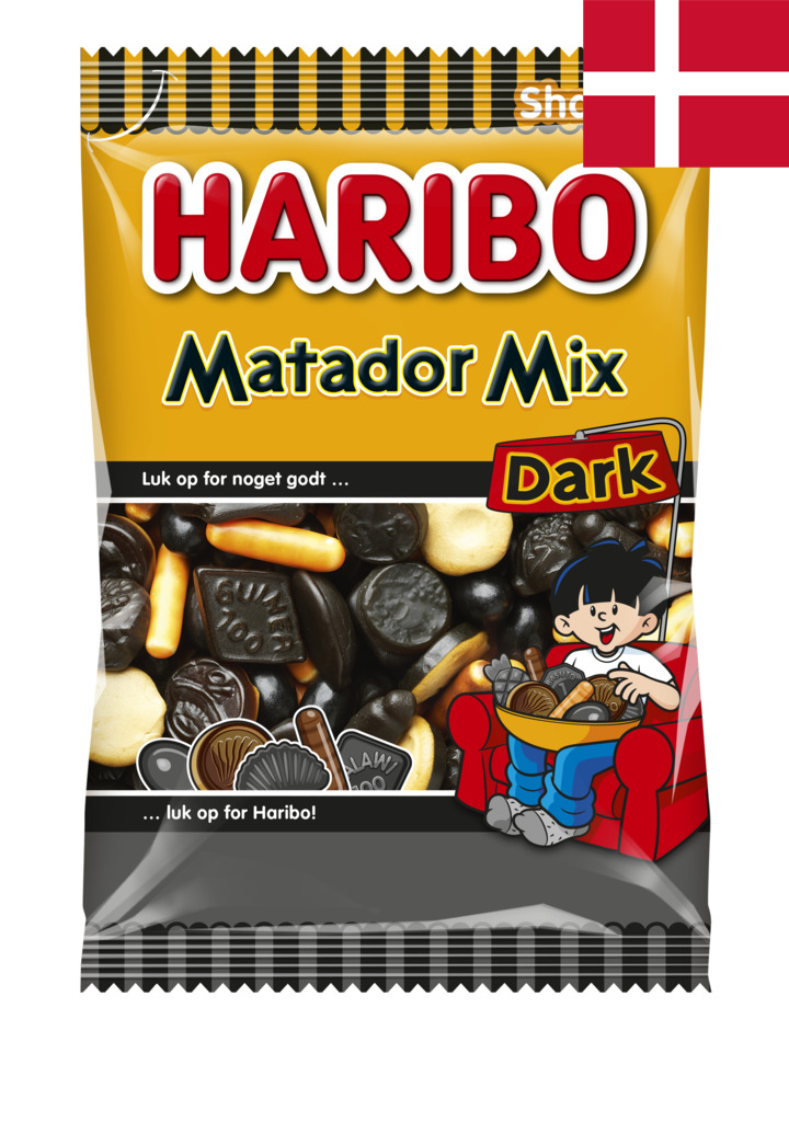 MATADOR MIX DARK | HARIBO Online-Shop
