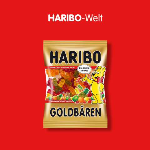 Für jeden was dabei! | HARIBO Online-Shop