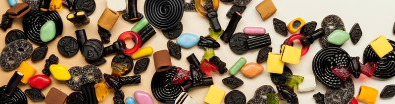 Lakritz: würzig-süße Mischungen | HARIBO Online-Shop