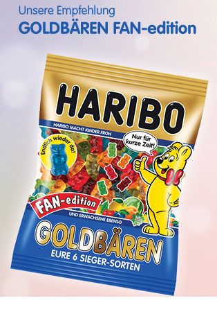 HARIBO Online-Shop | Fruchtgummi & Lakritz online kaufen