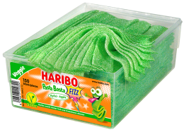 Saure Apfelringe | Bunte Vielfalt | HARIBO | HARIBO Online-Shop