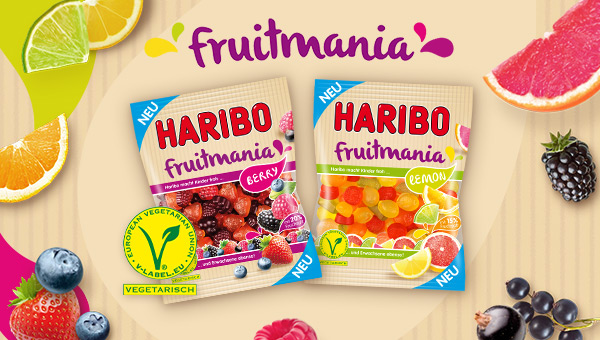 HARIBO Online-Shop | Fruchtgummi & Lakritz online kaufen