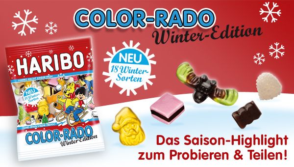 HARIBO Online-Shop | Fruchtgummi & Lakritz online kaufen